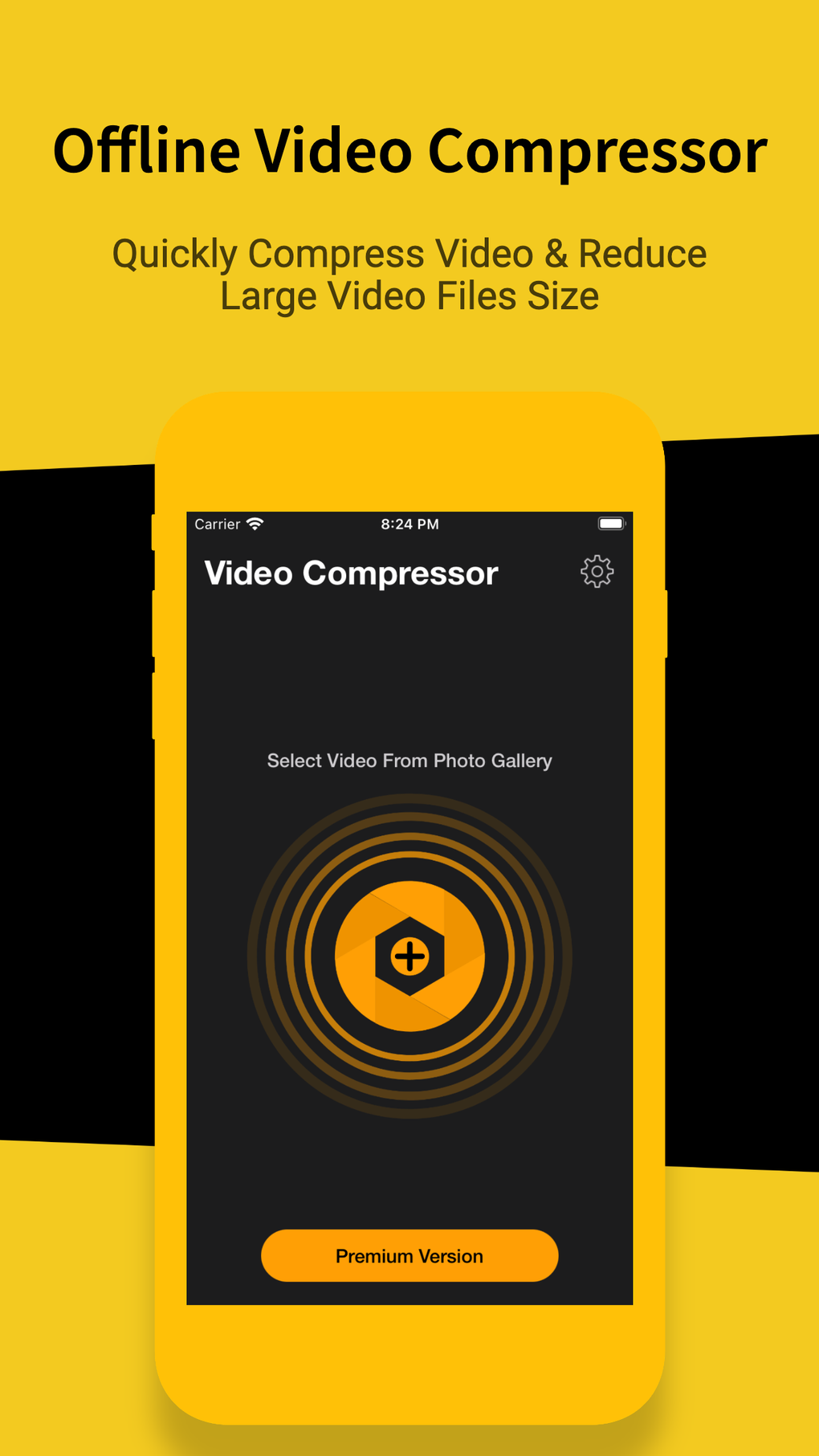 Video Compressor . for iPhone - Download