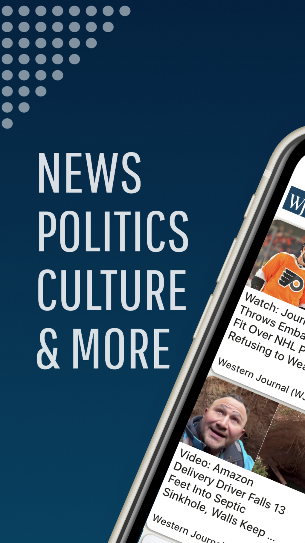 Western Journal for iPhone - Download