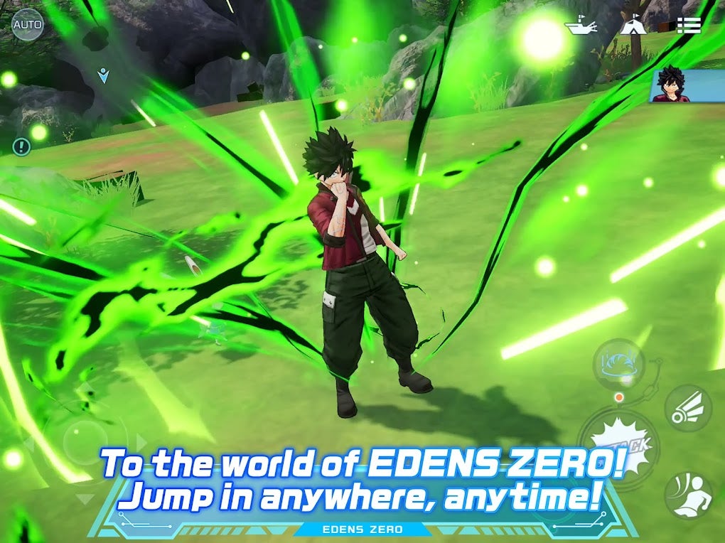 EDENS ZERO Pocket Galaxy APK for Android - Download