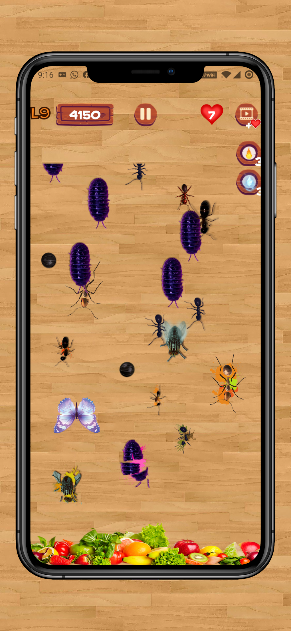 Ant Smasher Game for Android - Download