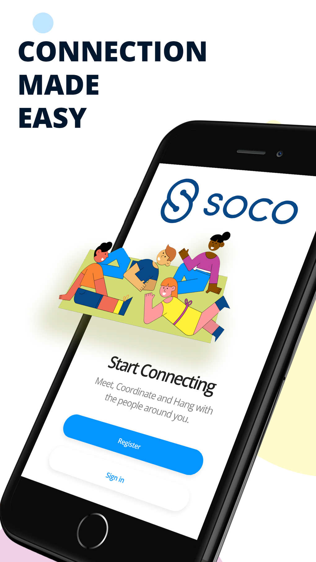 Soco. for iPhone - Download