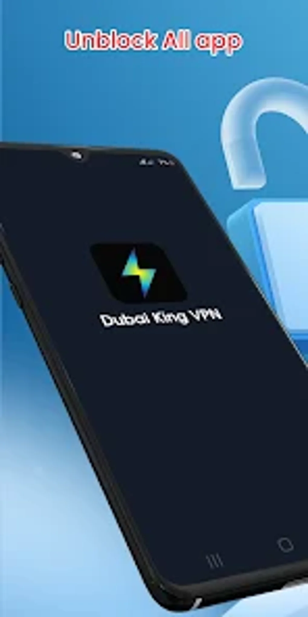 Dubai king VPN. 2023 APK for Android - Download