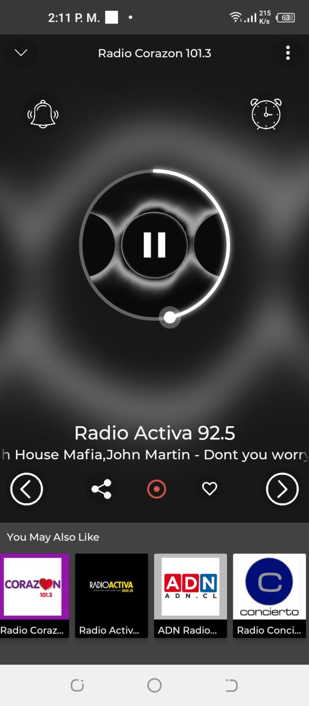 Radio Corazón 101.3 Chile for Android - Download