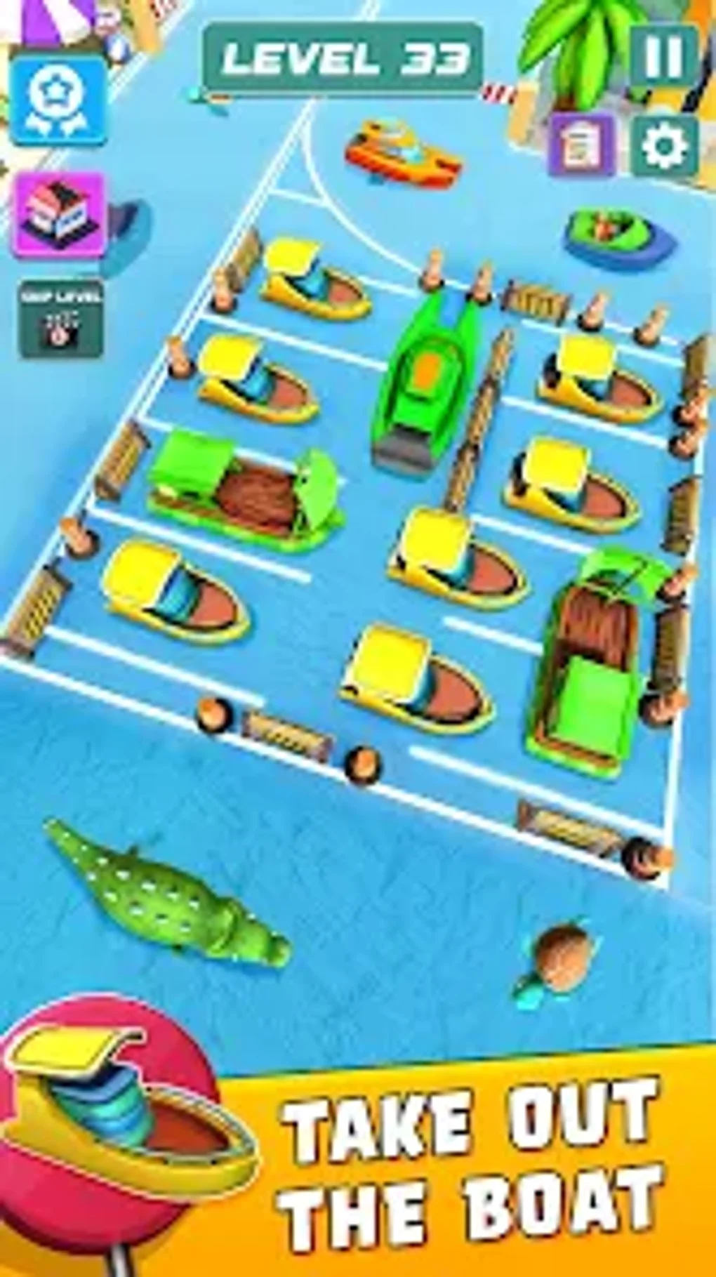 Emergency - Parking Jam Game para Android - Descargar