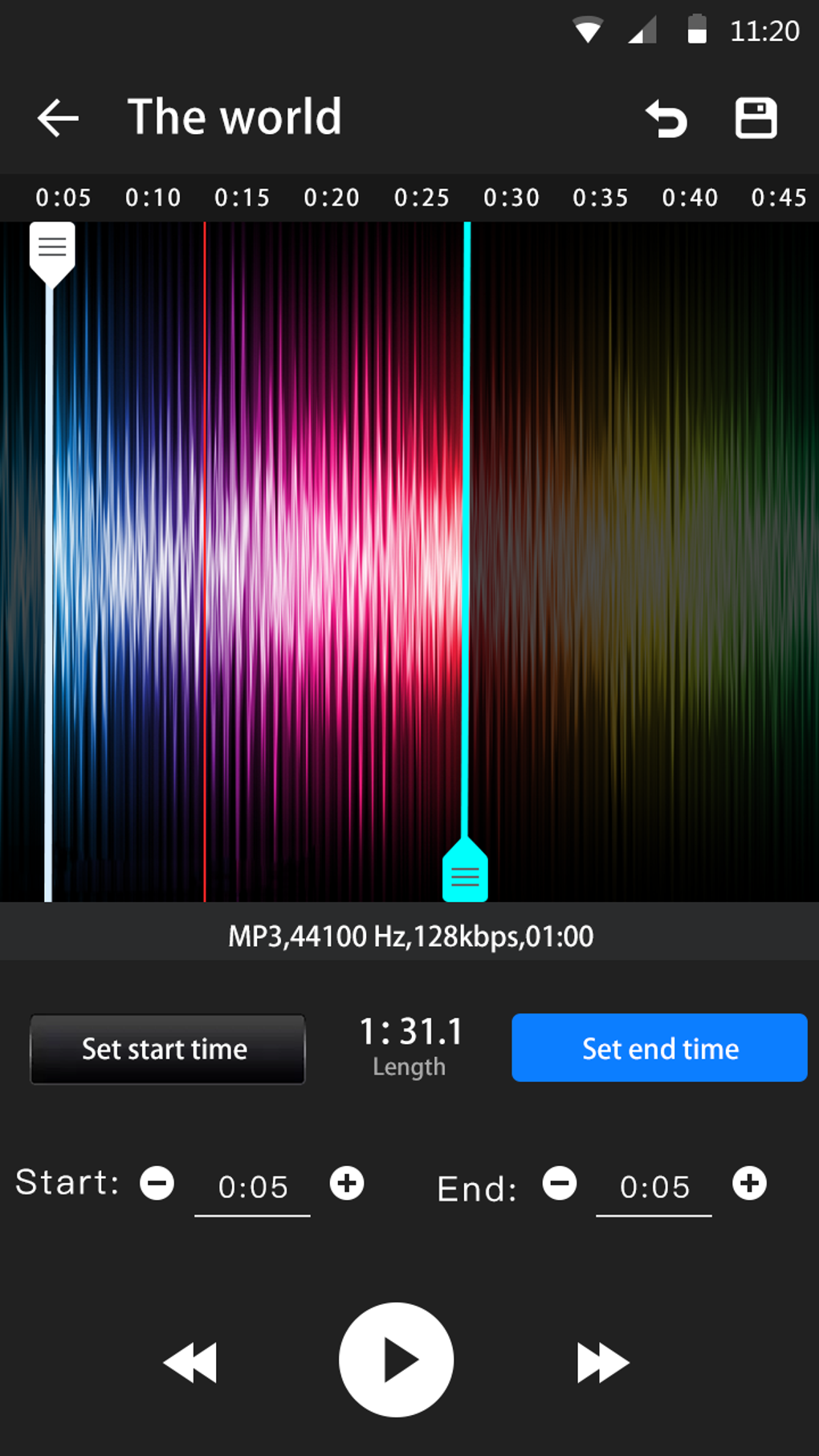 Music player - MP3 player Audio player para Android - Descargar