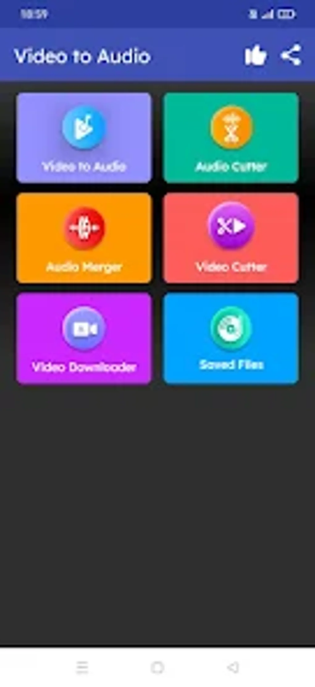 Video To MP3 Converter per Android - Download
