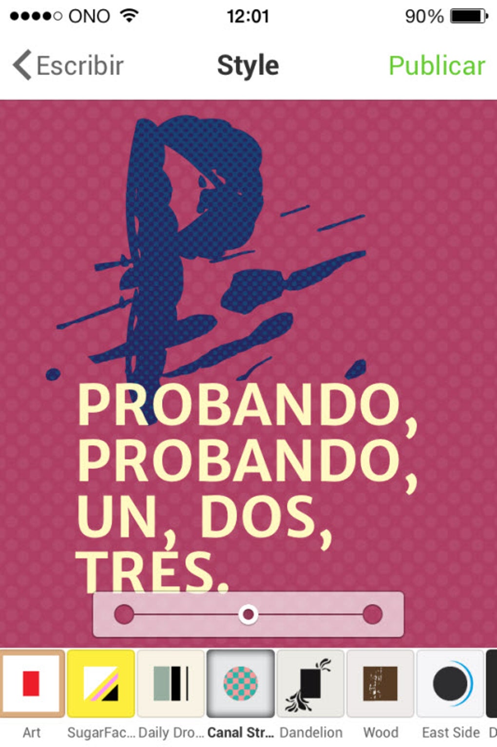 Notegraphy para iPhone - Descargar