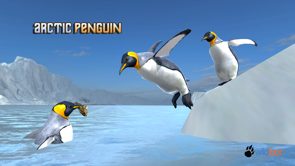 Arctic Penguin APK for Android - Download