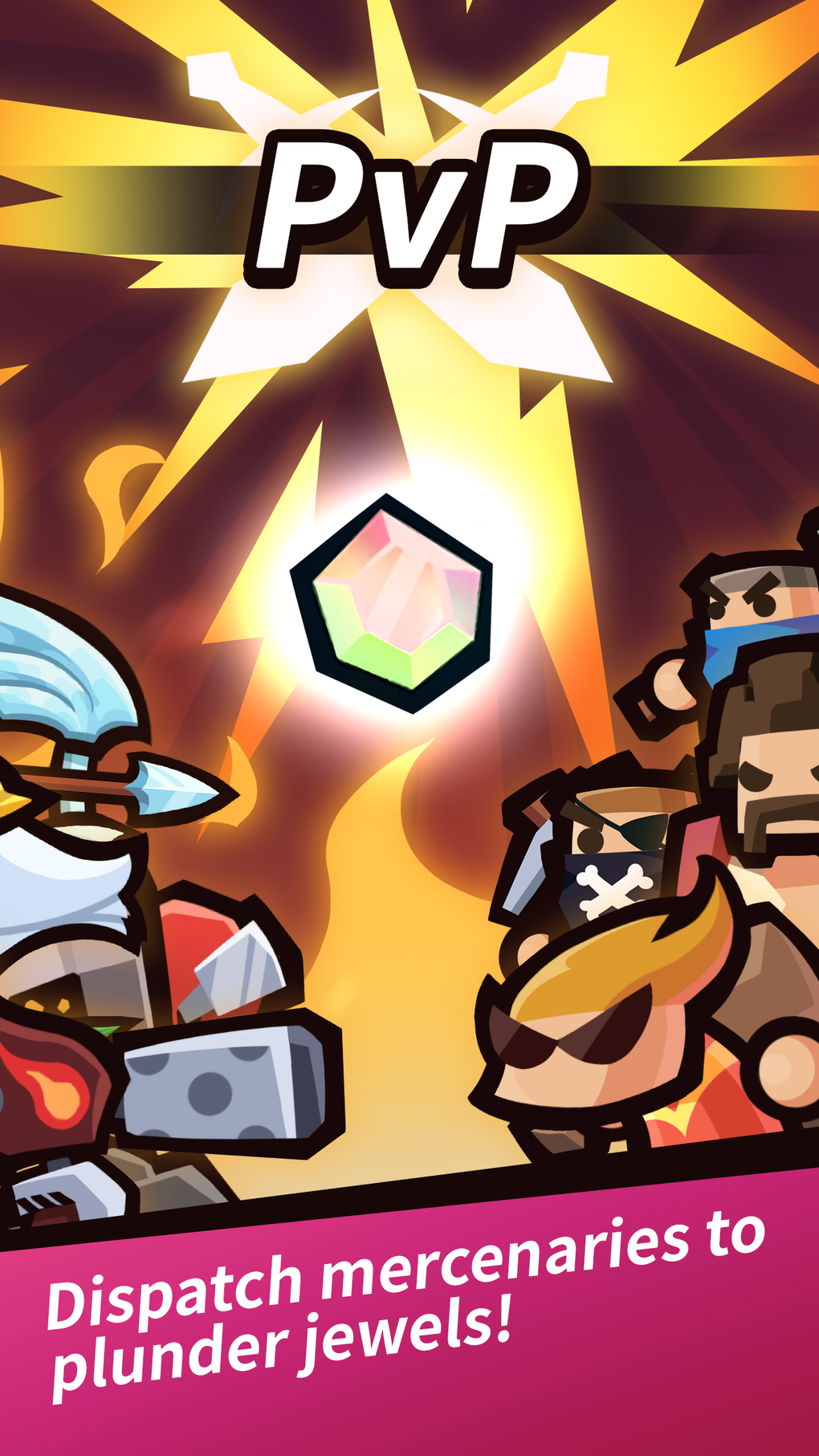 Trap Master: Merge Defense for iPhone - Download