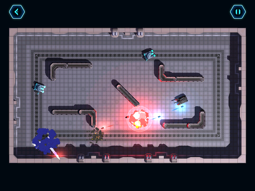 TANKS: Sci-Fi Battle APK for Android - Download