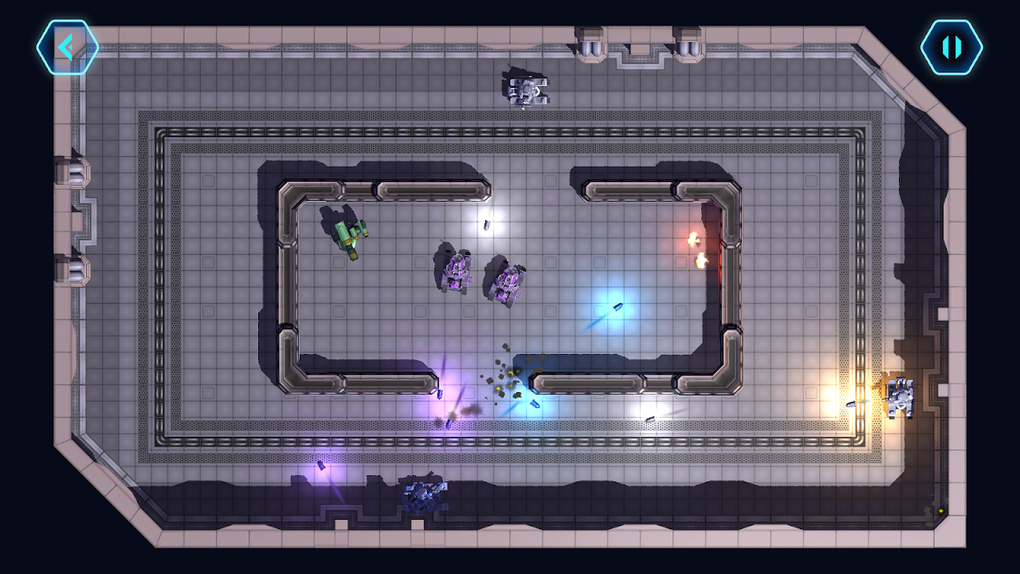 TANKS: Sci-Fi Battle APK for Android - Download