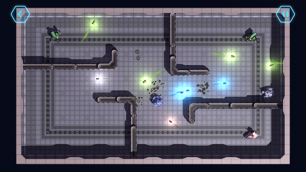 TANKS: Sci-Fi Battle APK for Android - Download