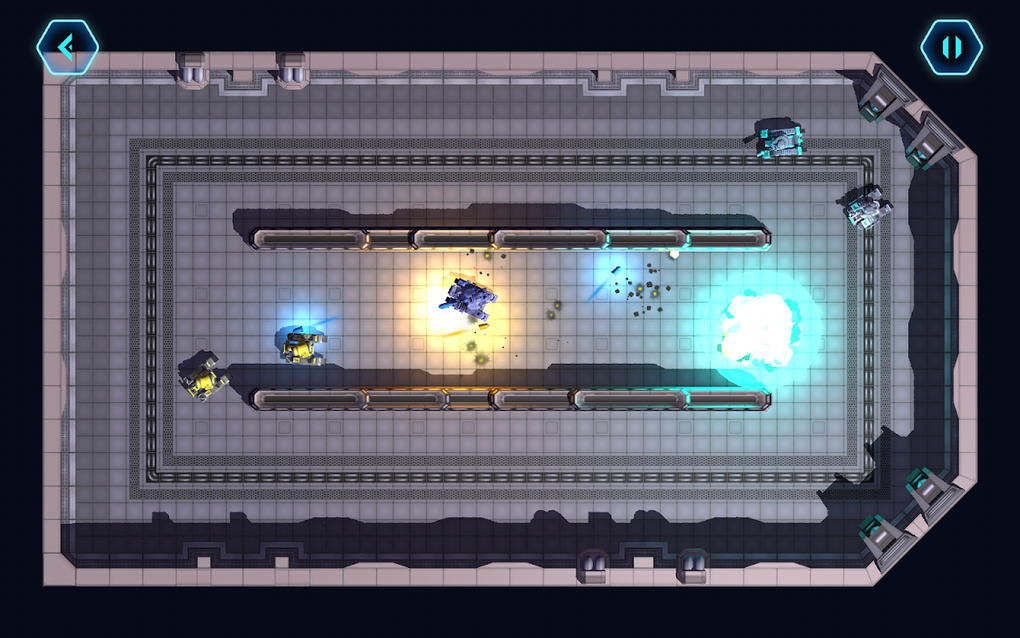 TANKS: Sci-Fi Battle APK per Android - Download