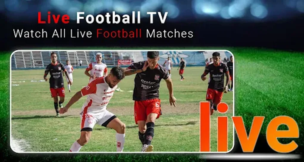 Live Football TV Streaming for Android - Download