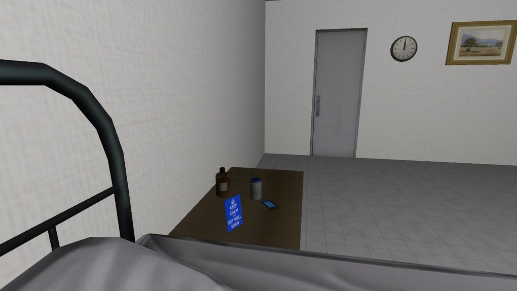 Hospital Patient Simulator - Download