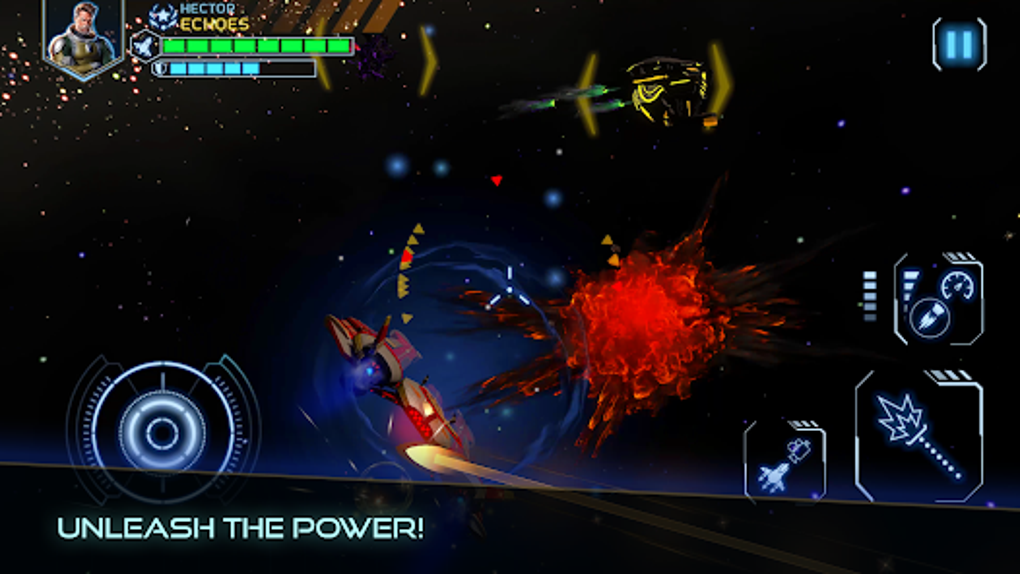 Galaxy Clash : Alien Shooter per Android - Download