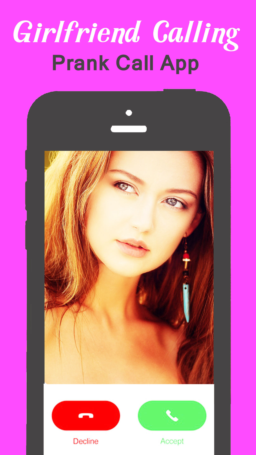 Fake Girlfriend Calling Joke for iPhone - Download