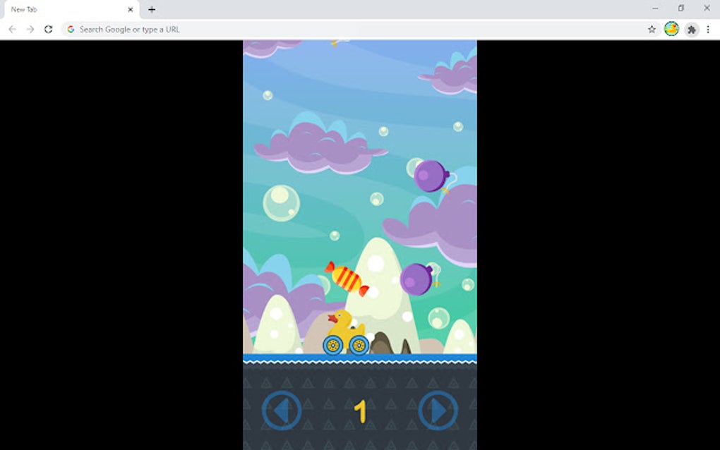 Baby Duck Casual Game for Google Chrome - Extension Download