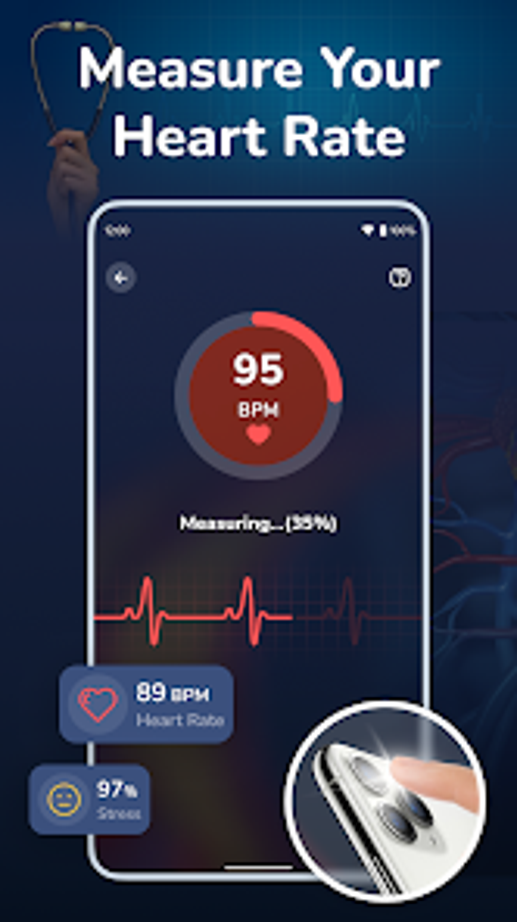 Android 용 MetricWell: Health Tracker - 다운로드