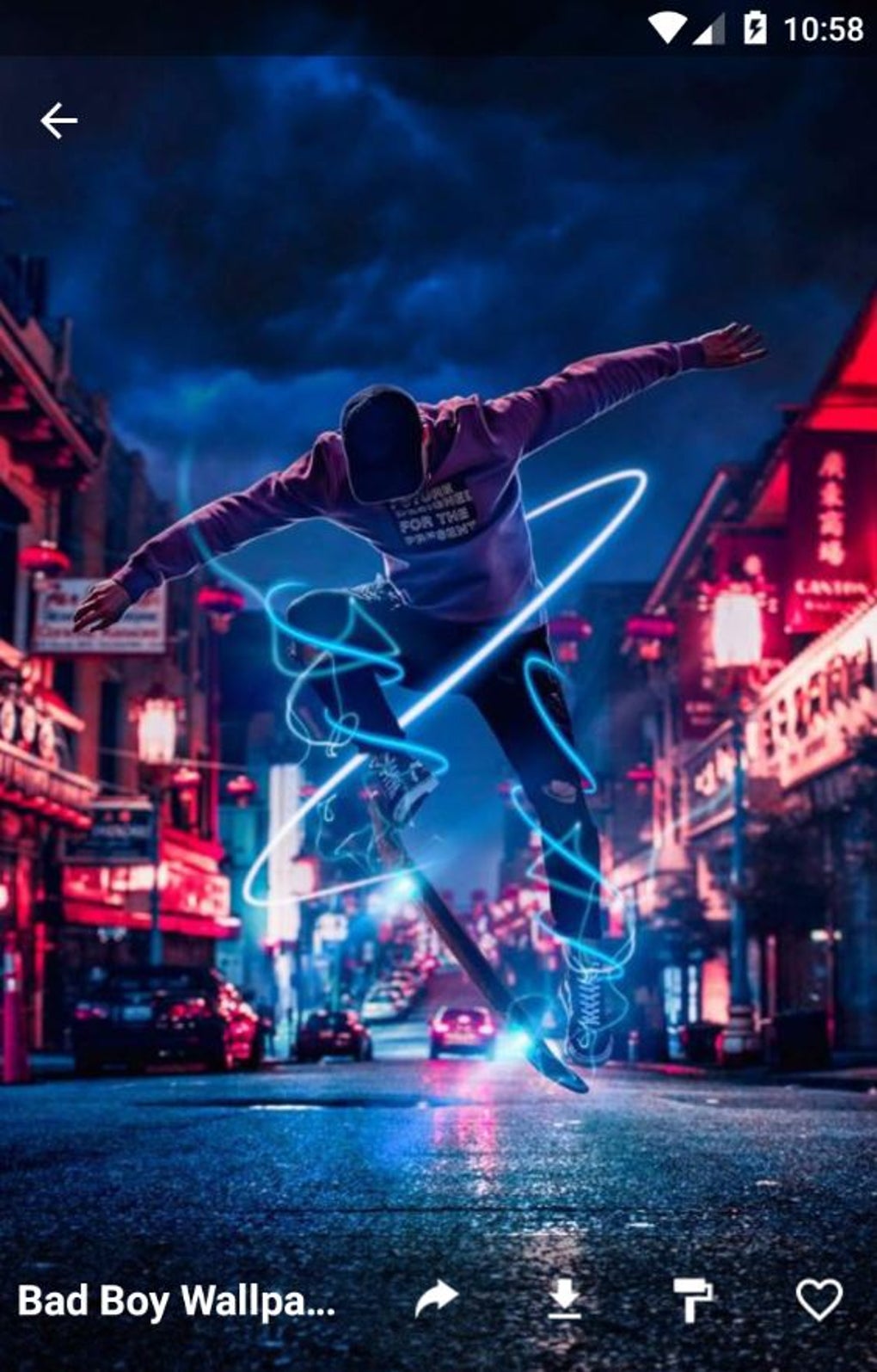 Bad Boy Wallpapers HD For Android Download
