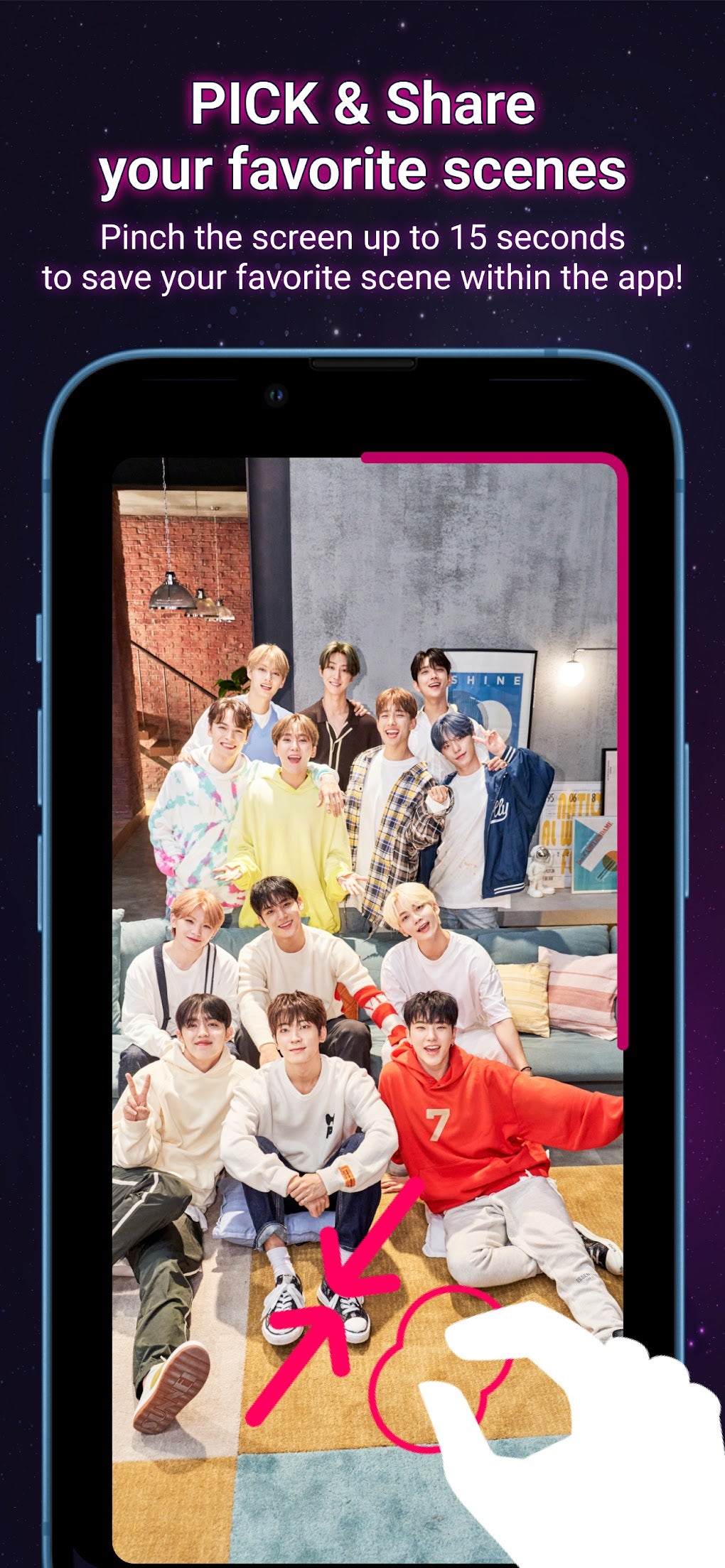 smash. - Vertical Theater for Android - Download