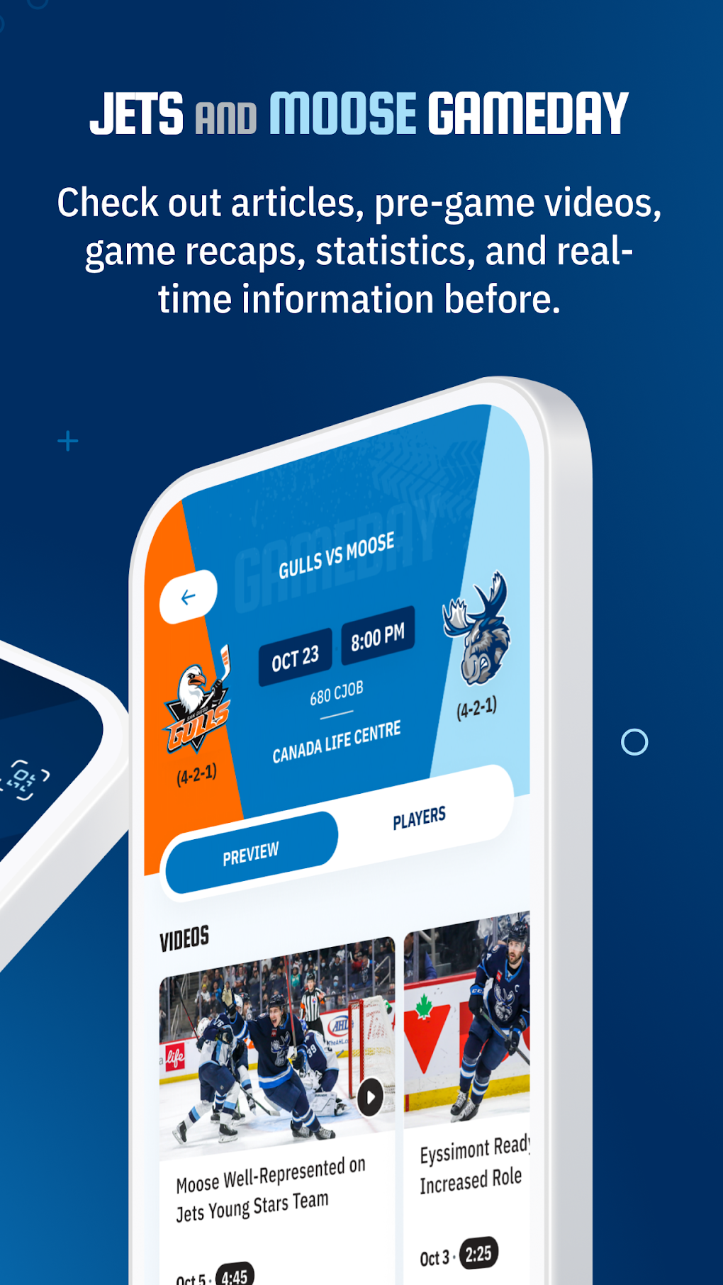 Winnipeg Jets APK para Android - Descargar