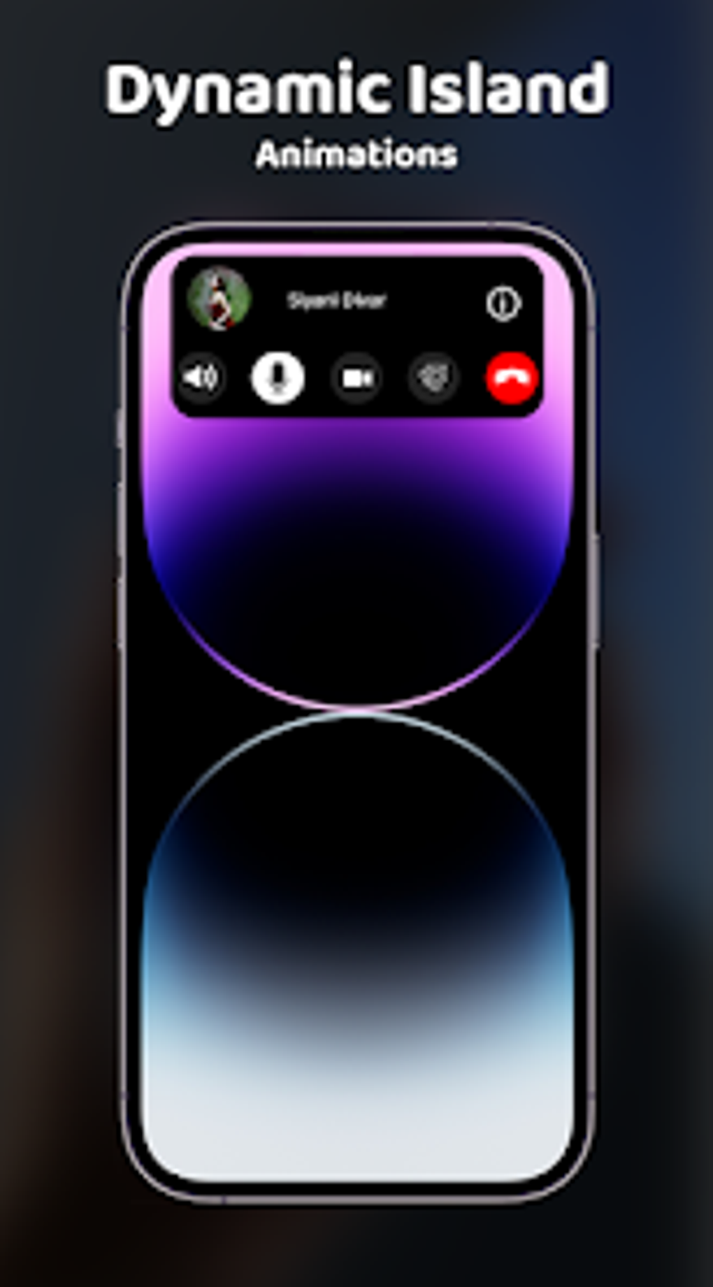 Dynamic Island para Android - Download
