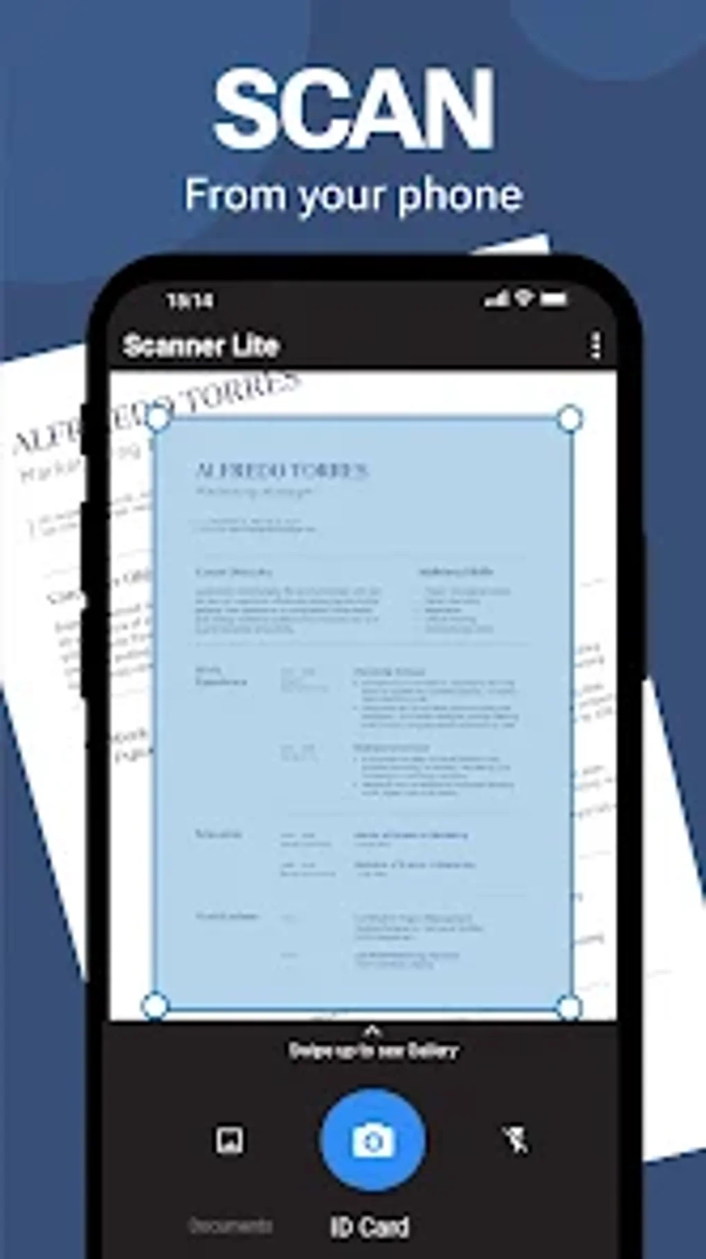 PDF Scanner App: Scan To PDF per Android - Download