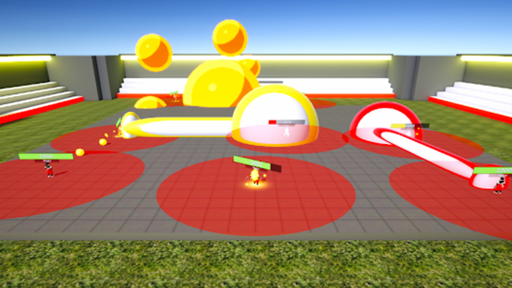 Anime Battles Begin for Android - Download