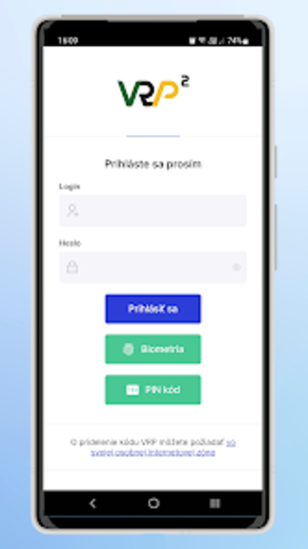VRP 2 per Android - Download