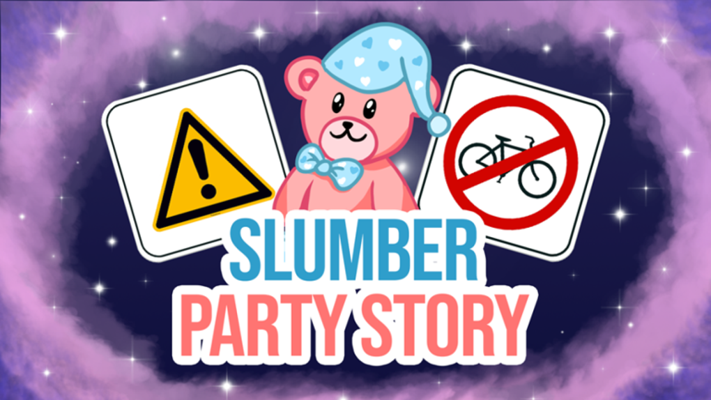 Slumber Party Story for ROBLOX - Game Download