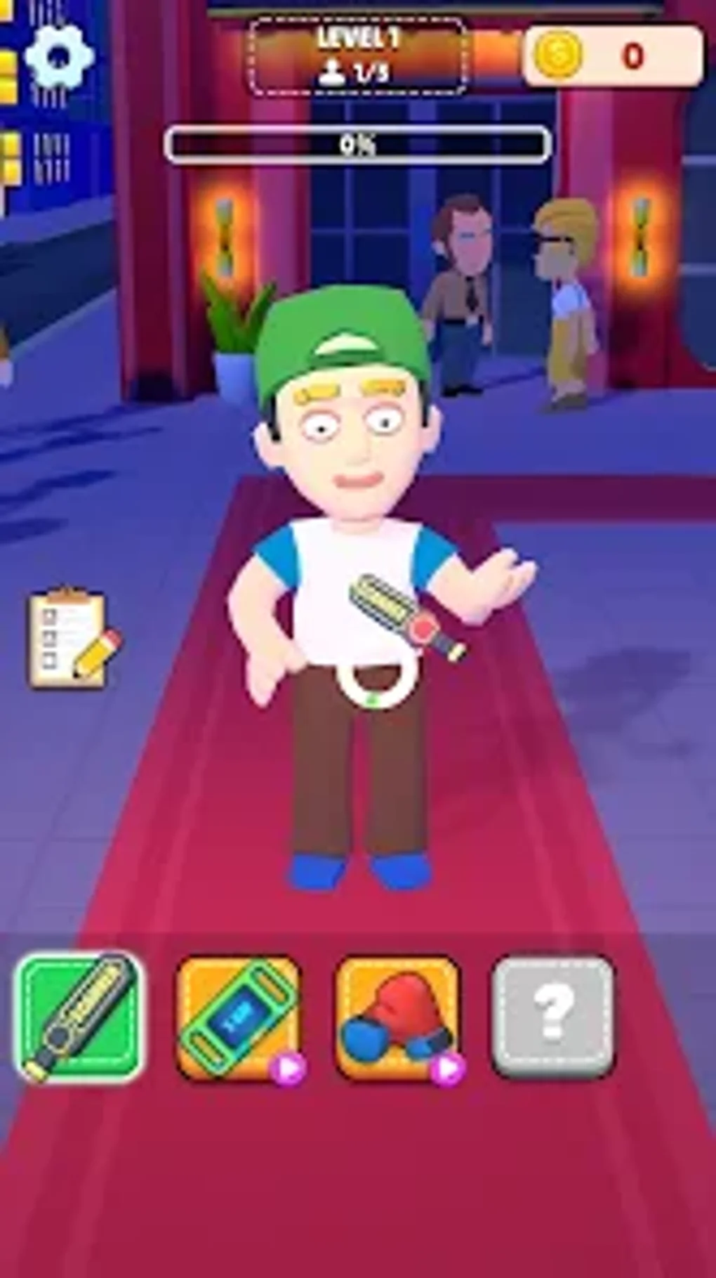 Security Simulator para Android - Descargar