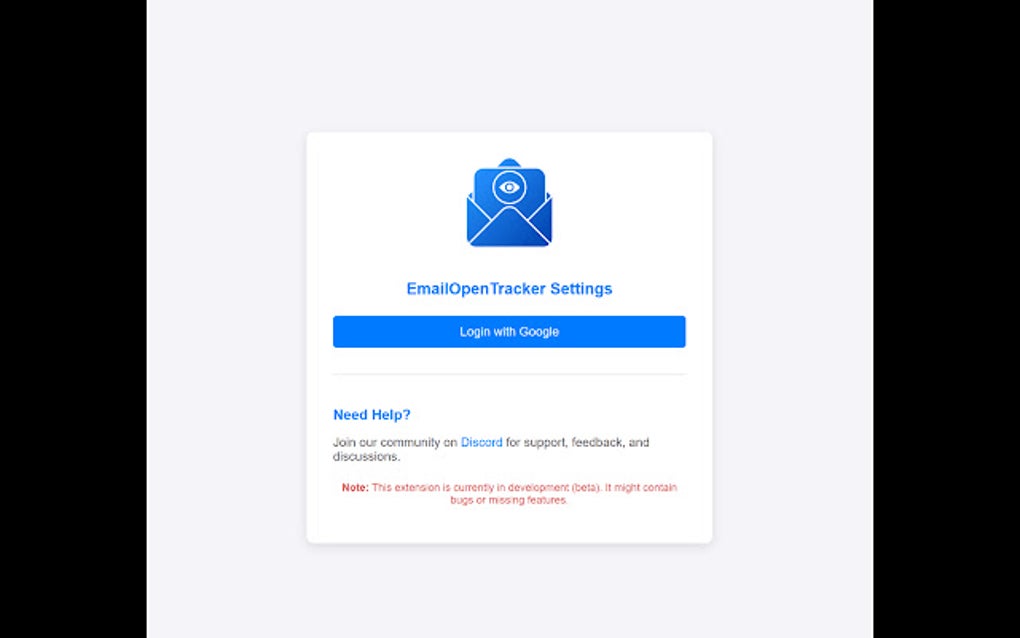 Email Open Tracker (GMAIL) - emailopentracker.com para Google Chrome ...