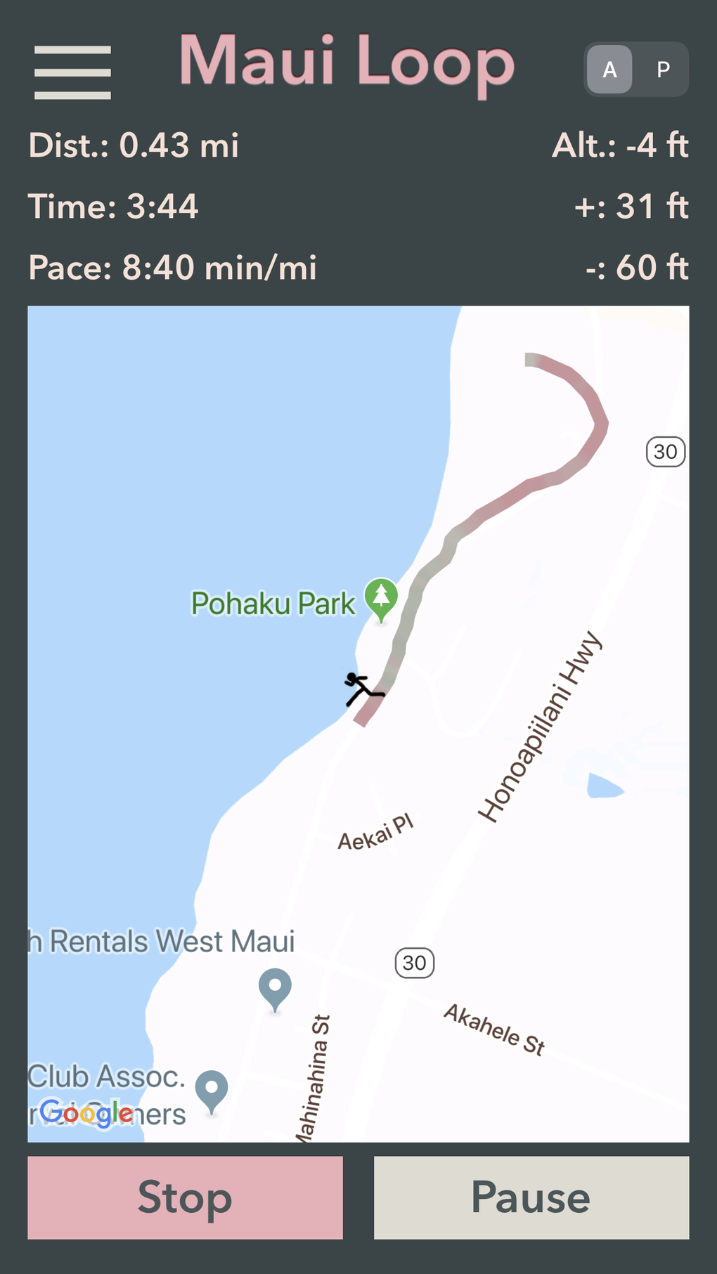 RaceRunner para iPhone - Descargar