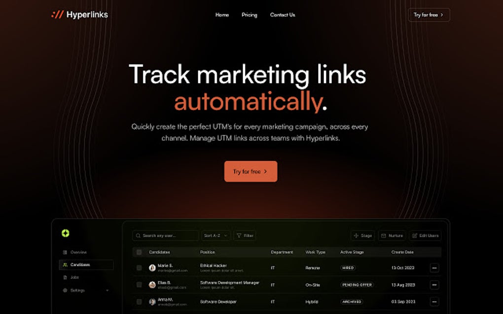 Hyperlinks pour Google Chrome - Extension Télécharger