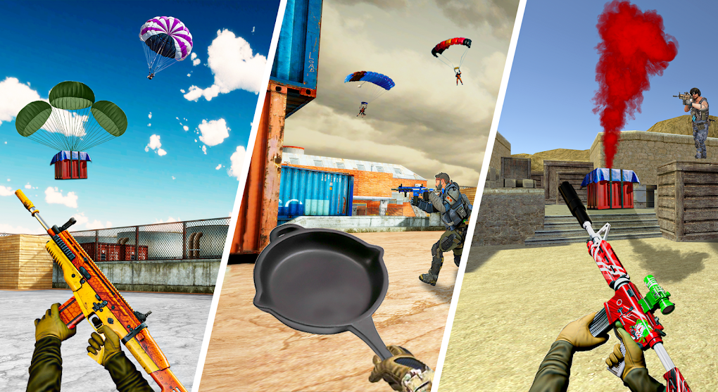 FPS Commando Shooting Gun Game for Android - Download