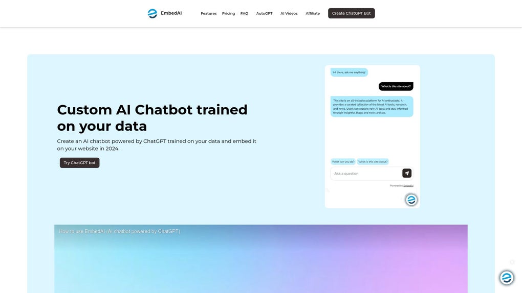 HeyBot for AI Chatbot: review, features & use cases