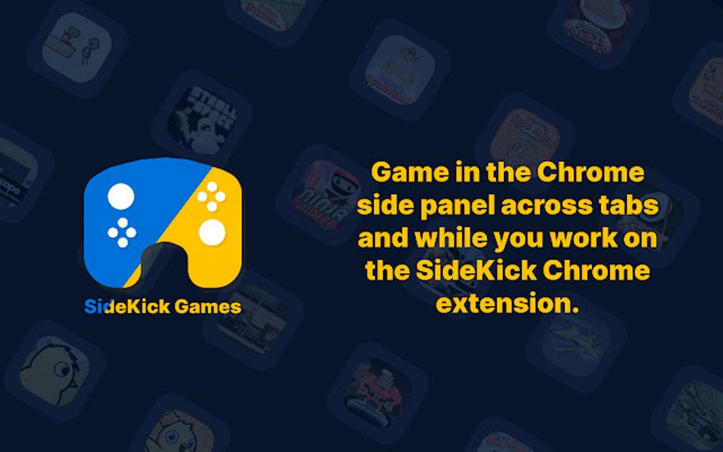 SideKick for Google Chrome - Extension Download