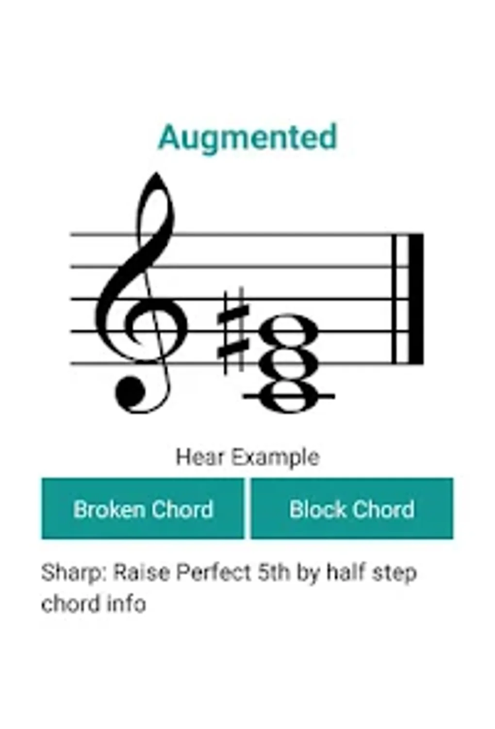 Chord Trainer Free for Android - Download
