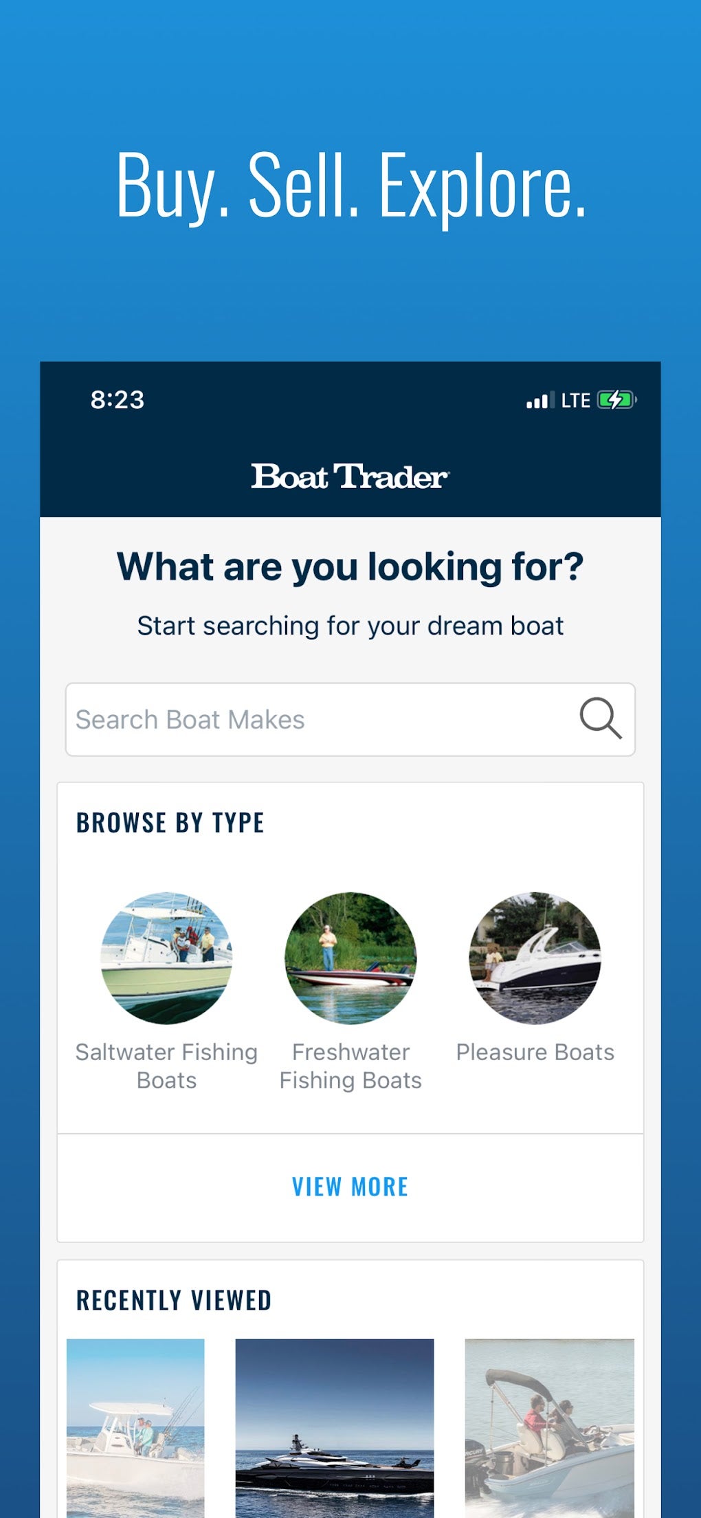 Boat Trader para Android - Descargar
