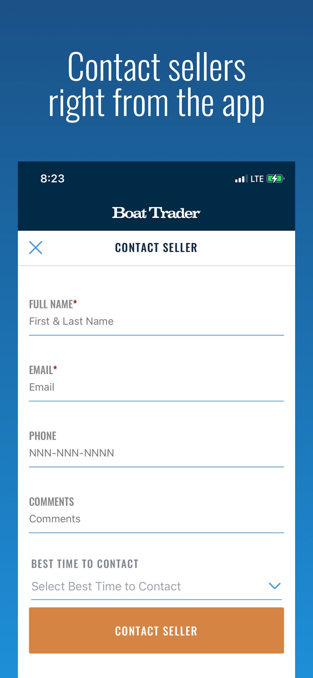 Boat Trader for Android - Download