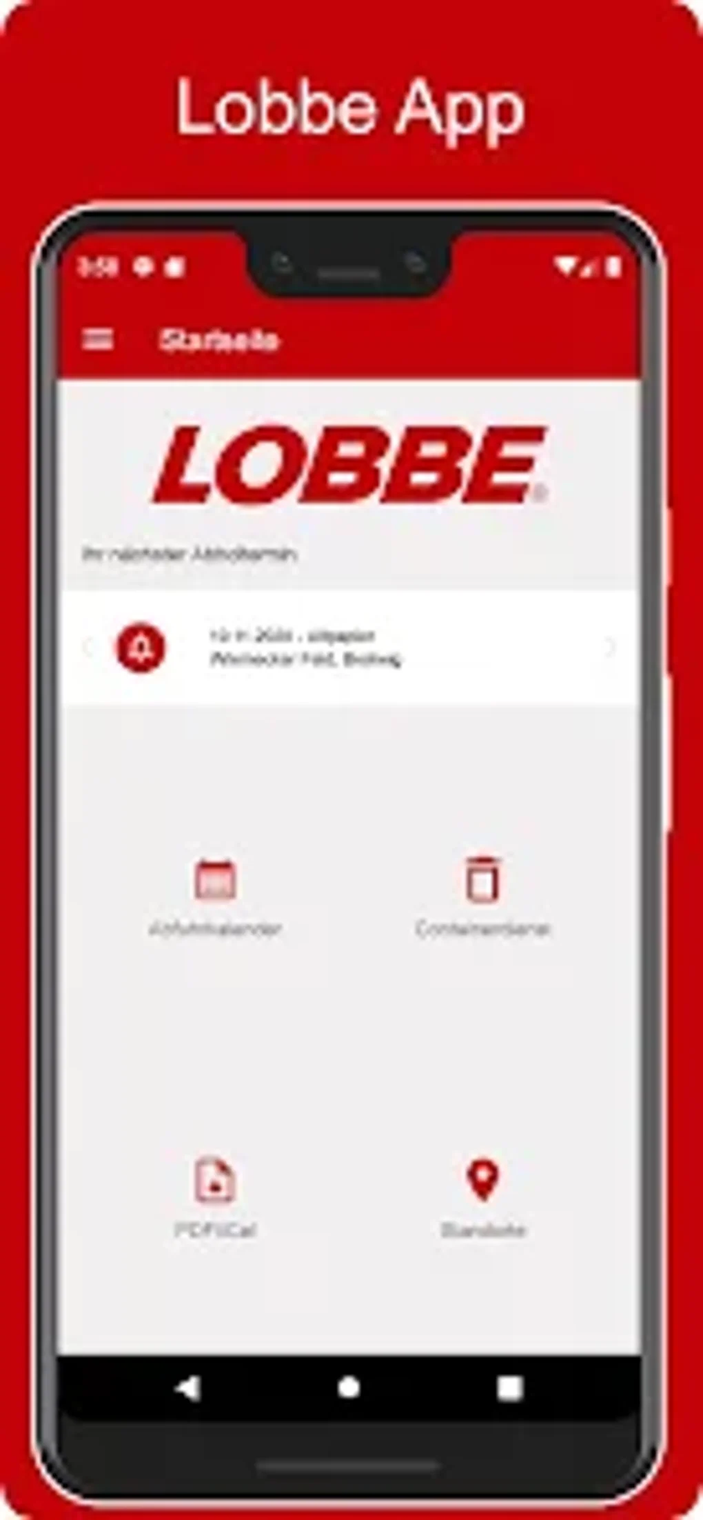 Lobbe for Android - Download