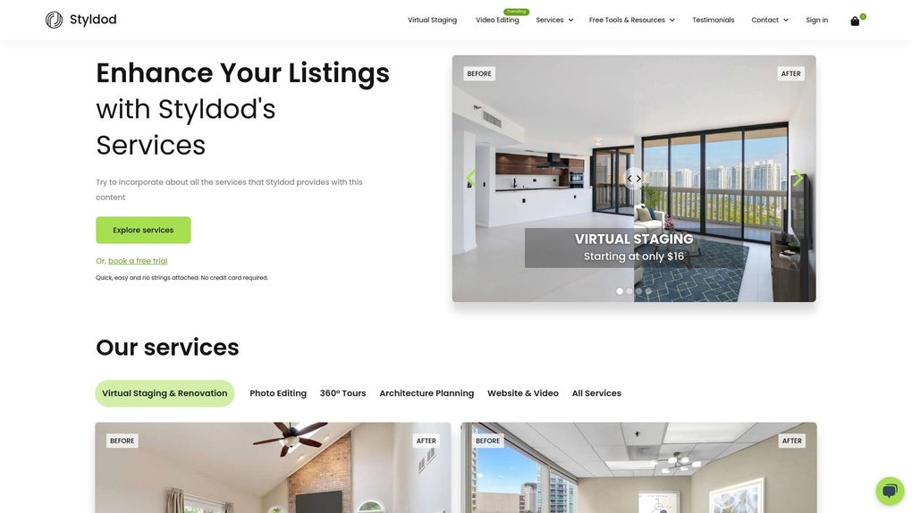 Styldod for AI Writing assistant: review, features & use cases