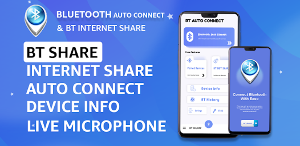Bluetooth - Auto Connect for Android - Download