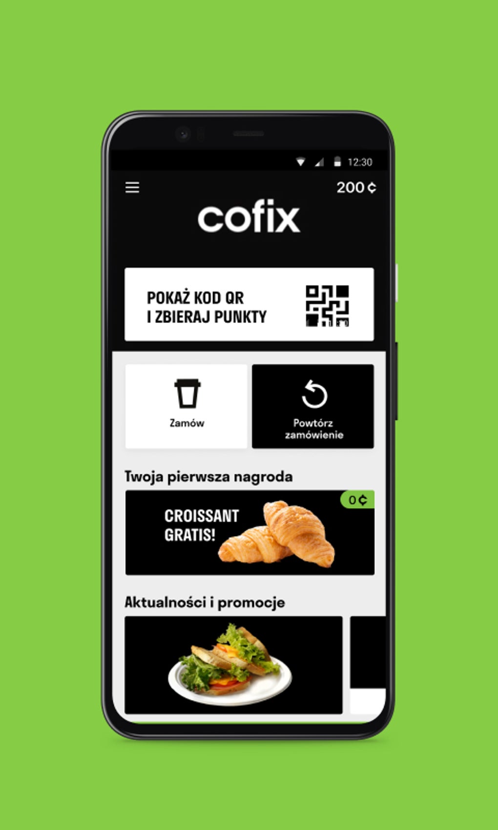 Cofix Club Polska for Android - Download