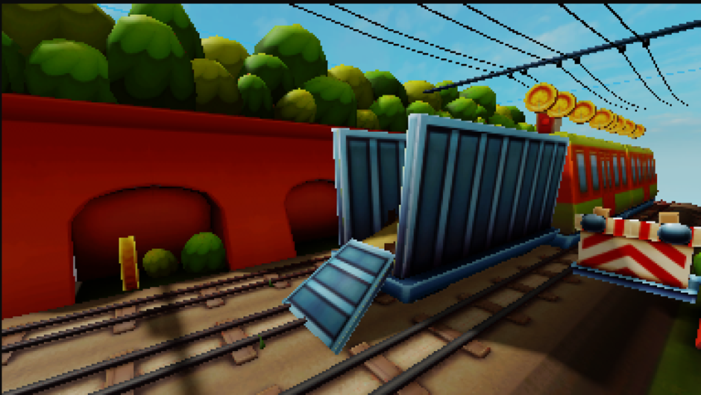 subway surfers for ROBLOX - Game Download