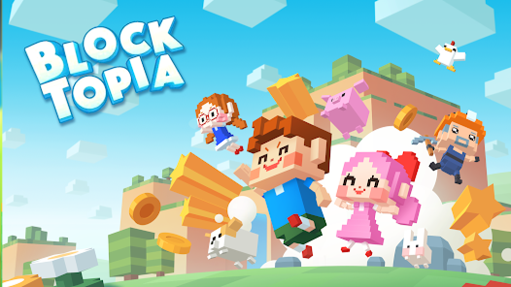 Blocktopia for Android - Download
