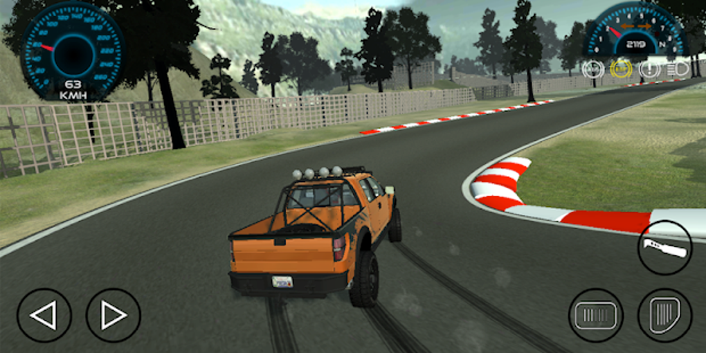 Amarok Car Race Drift Simulator per Android - Download