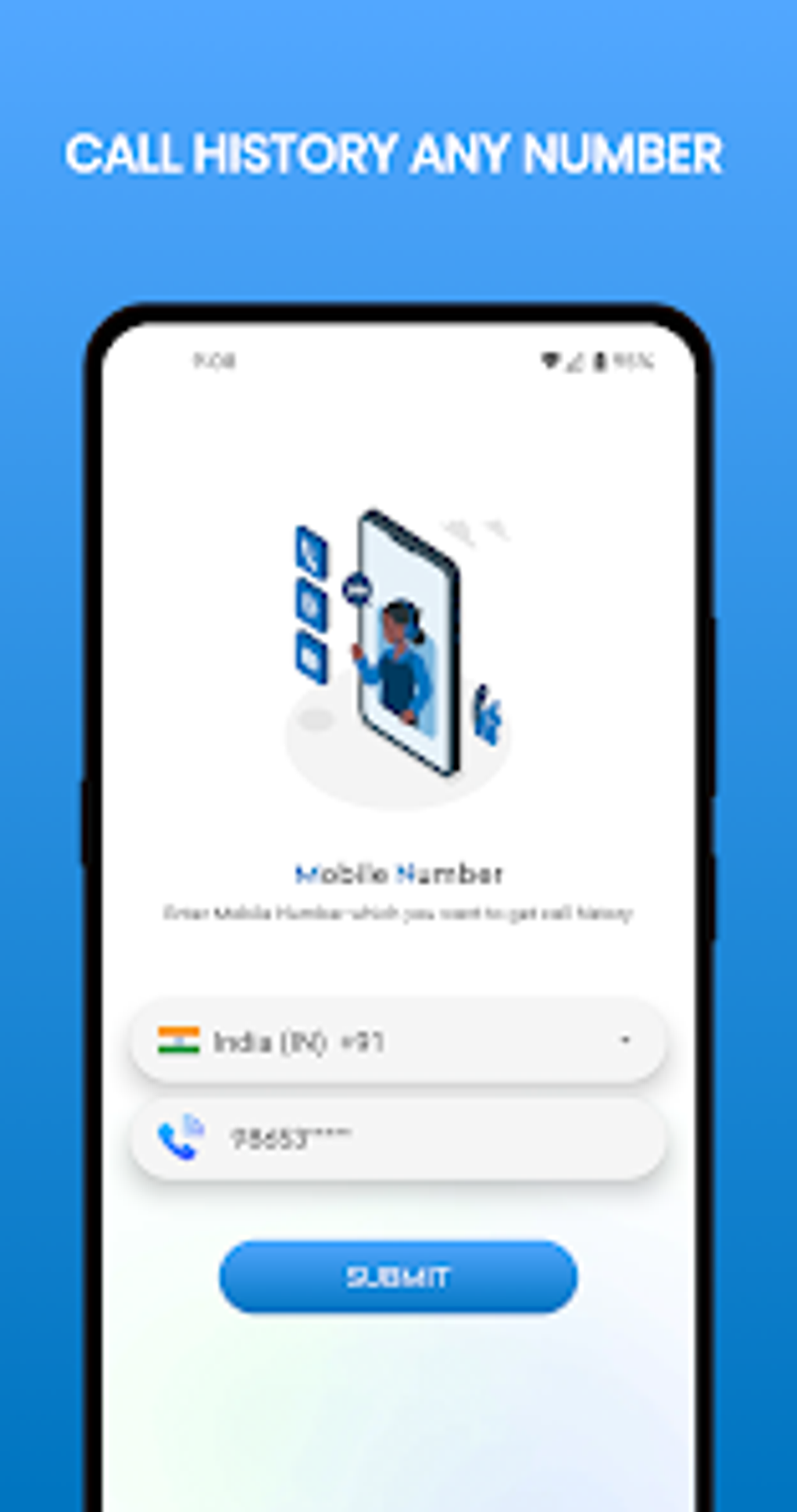 Call History Any Number Detail for Android - Download