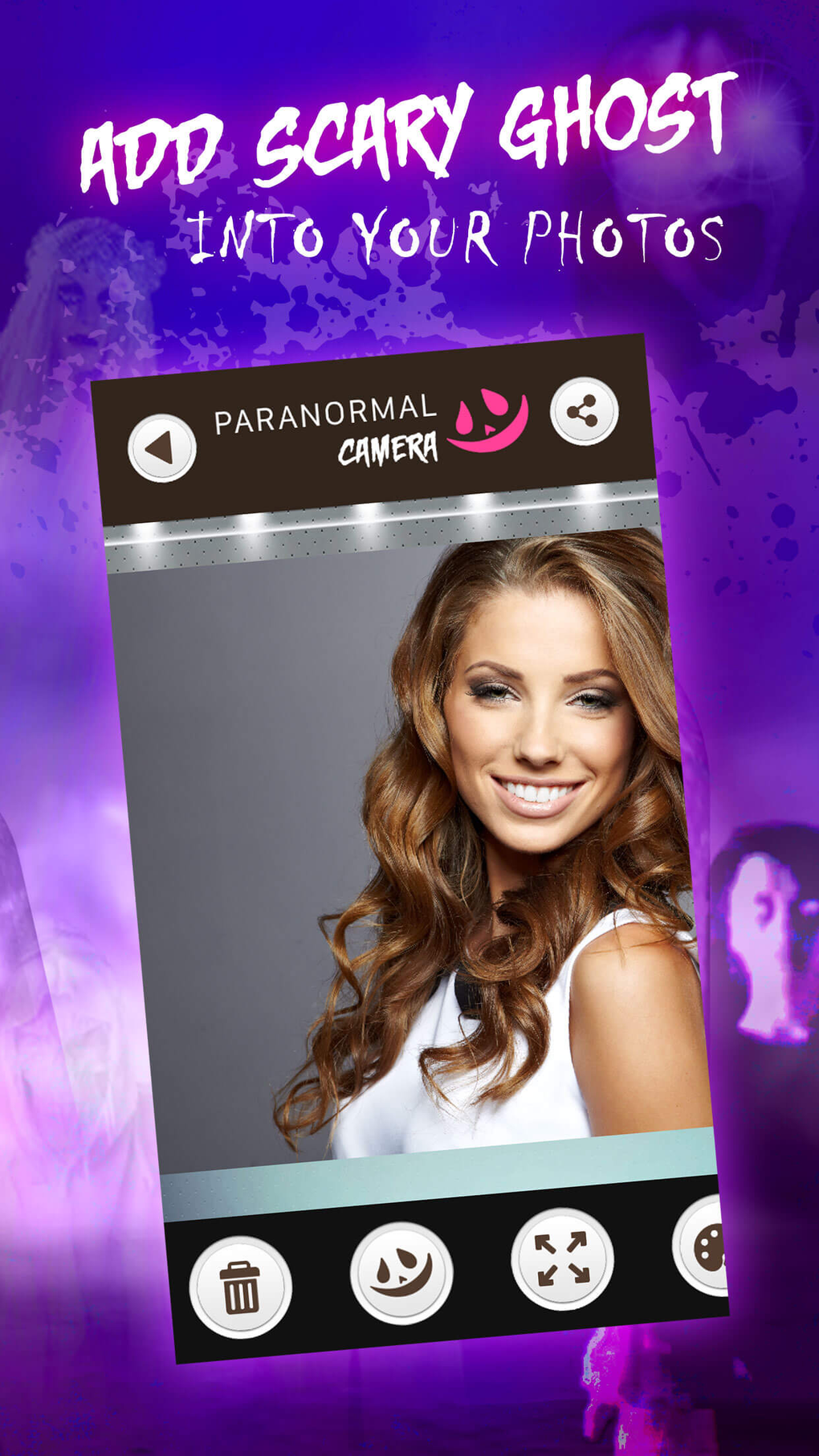 Scary Ghost Prank For Iphone Download